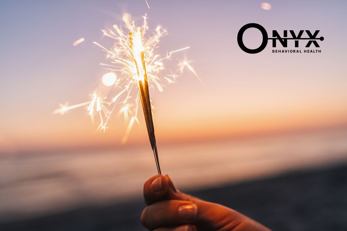 Are Fireworks Triggering Your PTSD? How to Cope - Onyx Behavioral Health